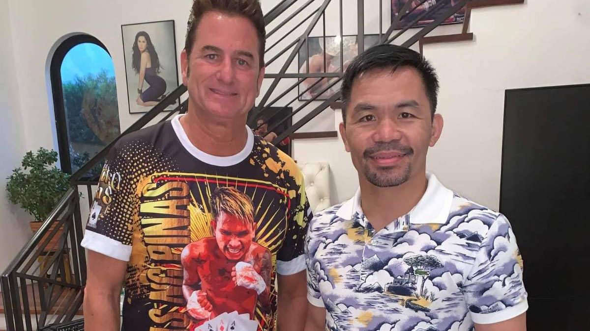 Exclusive: Sean Gibbons Explains How Pacquiao vs Barrios Was Made ...