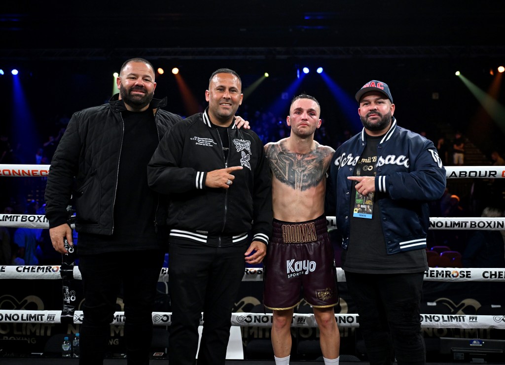 No Limit Boxing's George Rose: 'Sam Goodman Is The Real Deal And ...