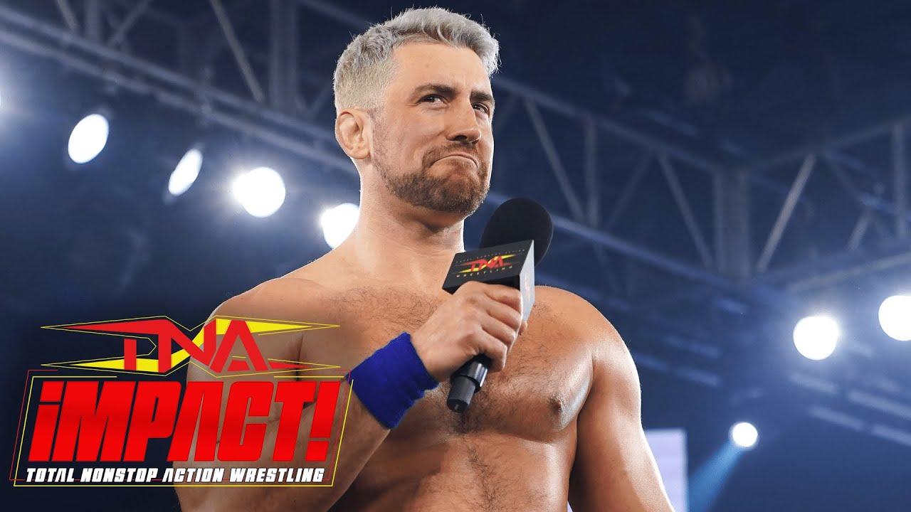 TNA iMPACT 8/7 Recap: Joe Hendry Suffers Upset Loss, Knockouts Title ...