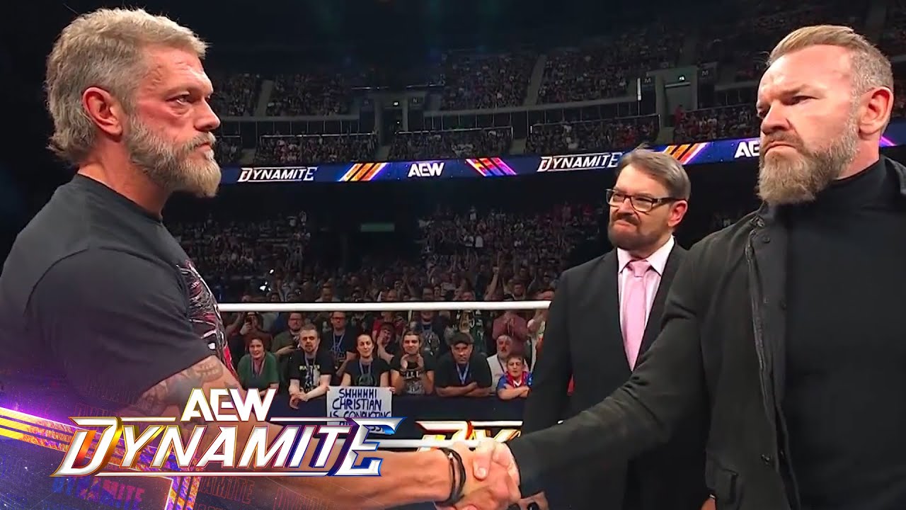 AEW Dynamite 8/20 Results: AEW Delivers 'Go-Home' Show Ahead of Sunday ...