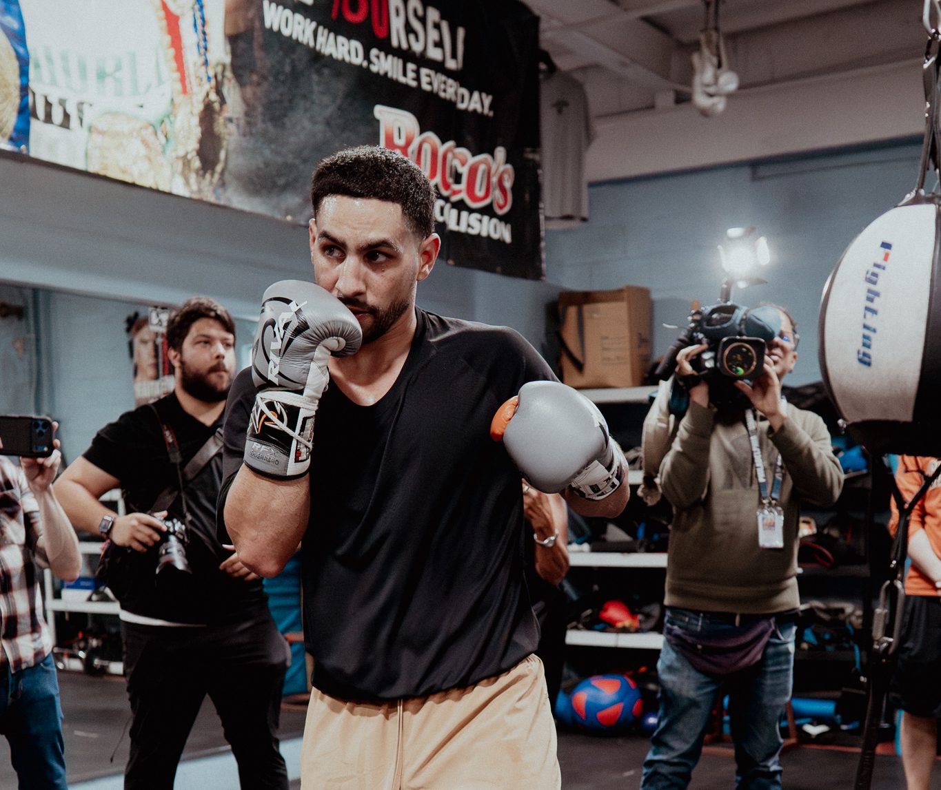 Danny Garcia: 'It’s The Real Danny Versus The Fake Danny' - Fights ...