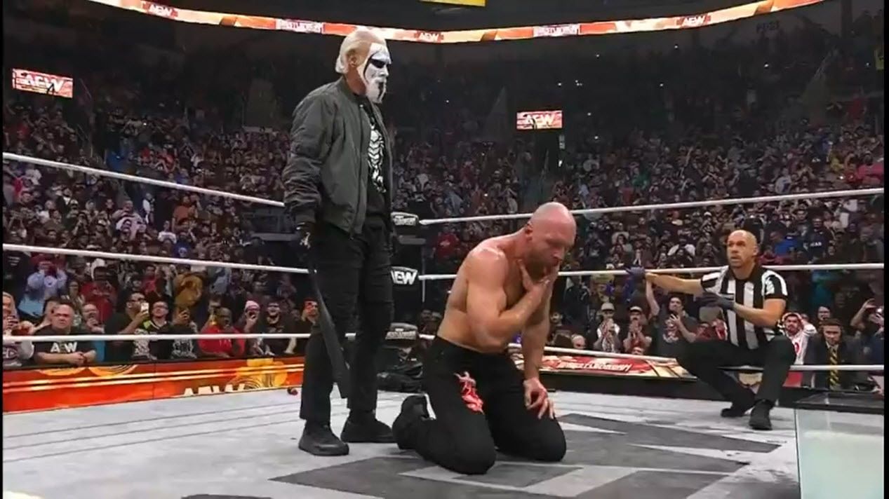AEW WrestleDream 2025 Results & Reactions: Sting Returns And Helps ...