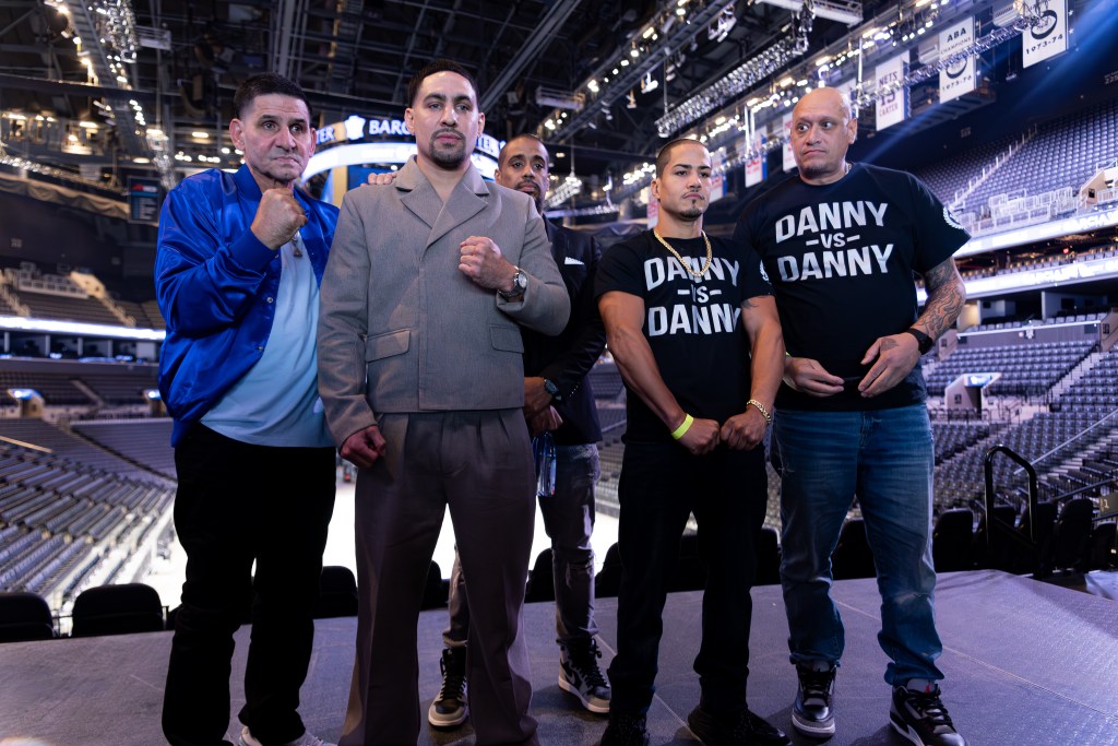 Danny Garcia vs Daniel Gonzalez: Live Stream, Betting Odds & Fight Card ...