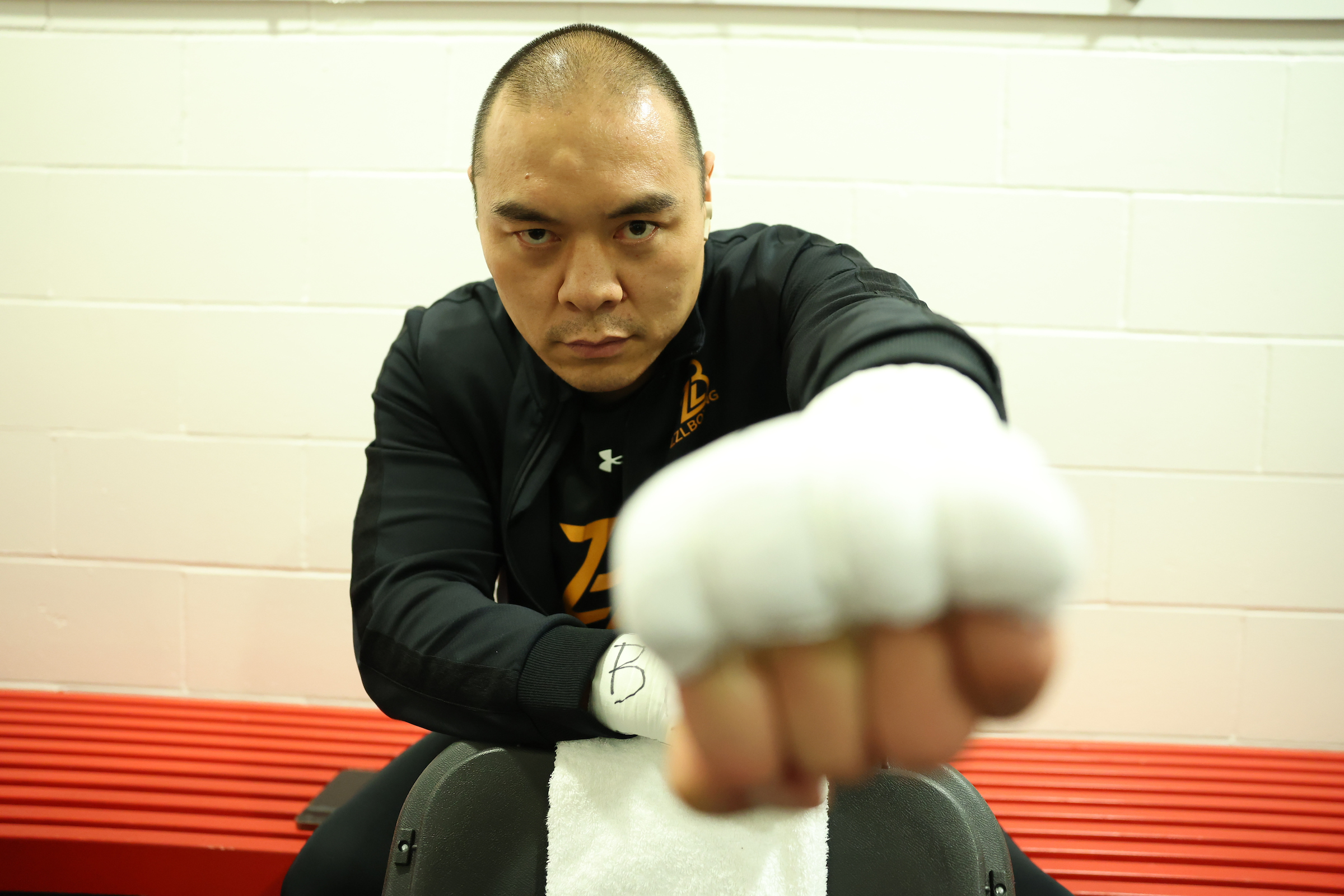 Zhilei Zhang Reveals His 'Big Bang' Hit List: Daniel Dubois, Tyson Fury ...