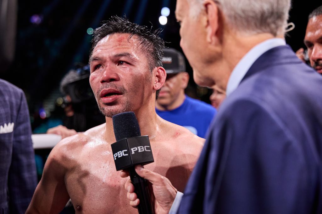 Manny Pacquiao Launches 'Manny Pacquiao Promotions' In The U.S ...