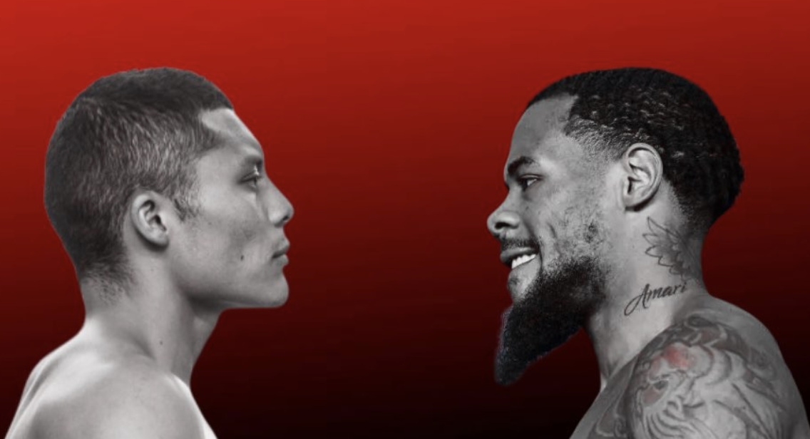 Isaac Cruz vs Lamont Roach Jr Set For December 6 in San Antonio, TX ...