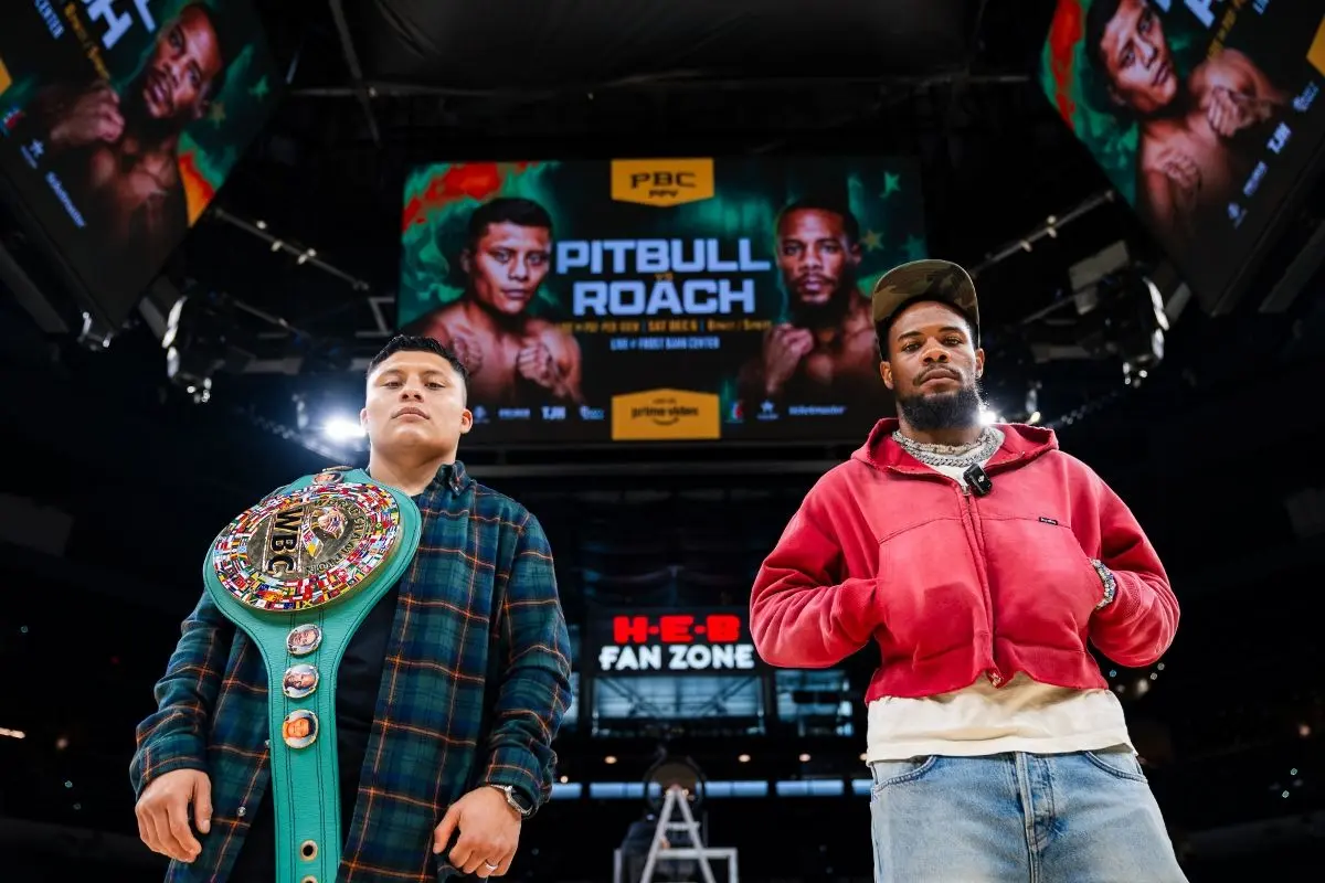 High Stakes Fights Fill In Isaac Cruz vs Lamont Roach Jr PPV on ...