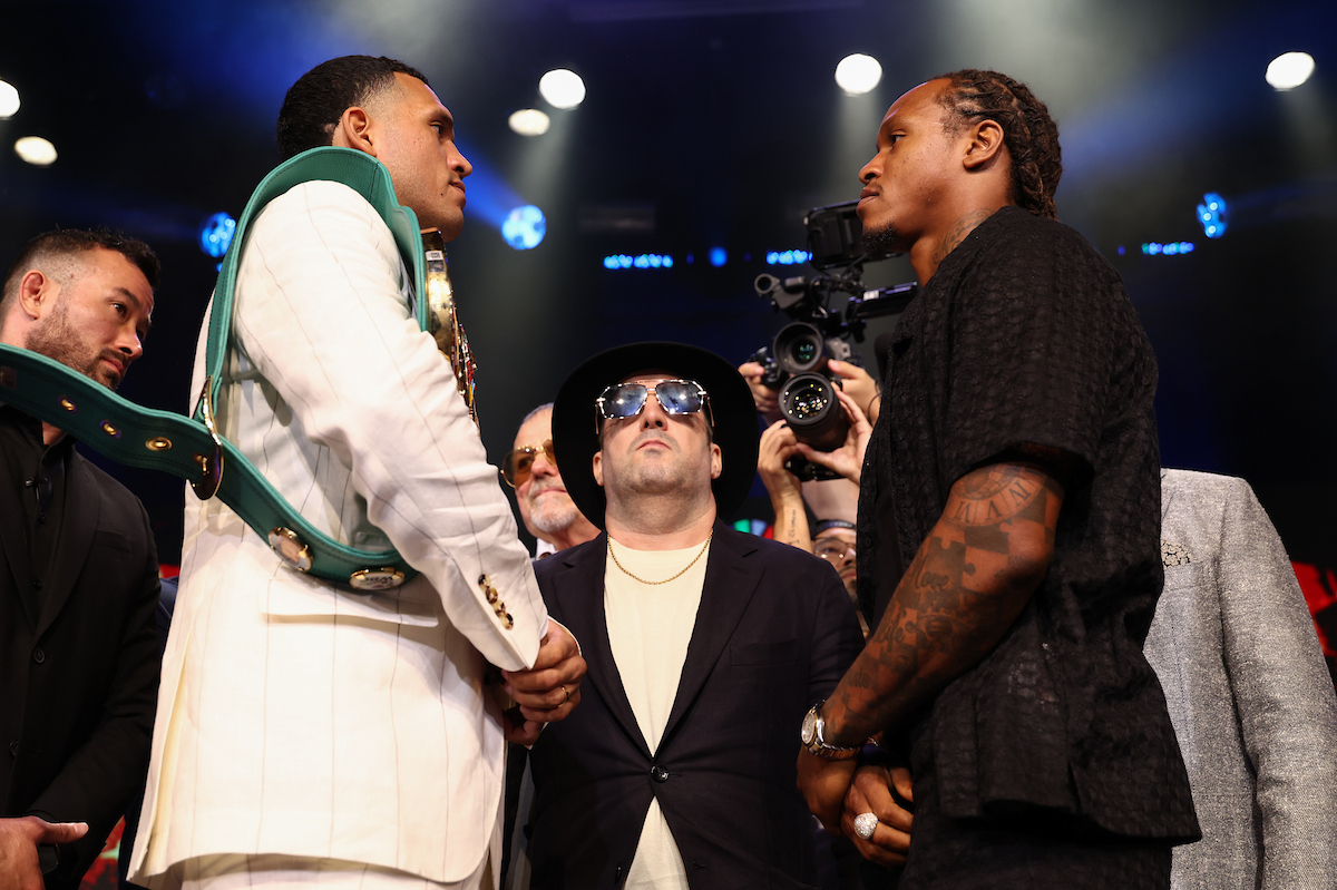 David Benavidez vs Anthony Yarde: Preview & Prediction - Fights Around ...