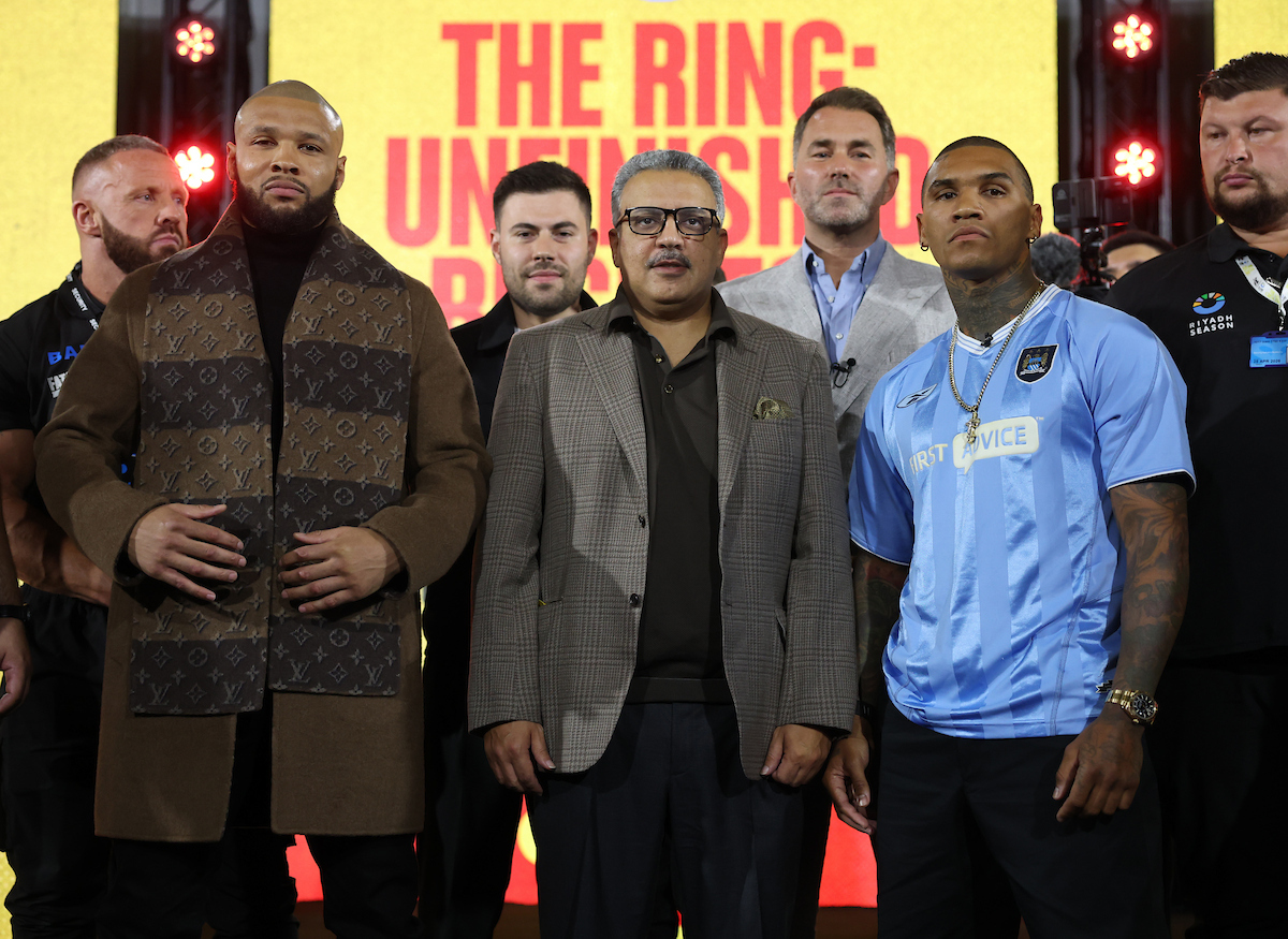 Chris Eubank Jr. vs Conor Benn 2: Live Stream, Betting Odds & Fight ...