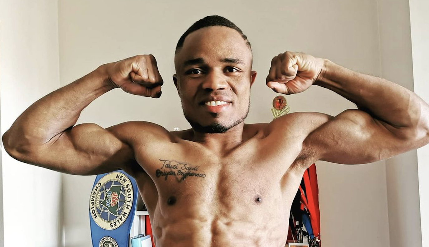 Bruno Tarimo Resigns With Tony Tolj's Dragon Fire Boxing - Fights ...