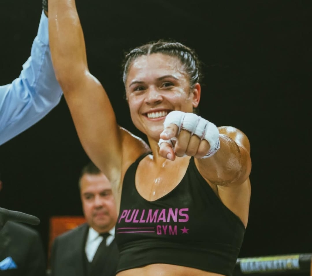 Stephanie Simon Has All The Top Names In The Women's 140 lb Division on ...
