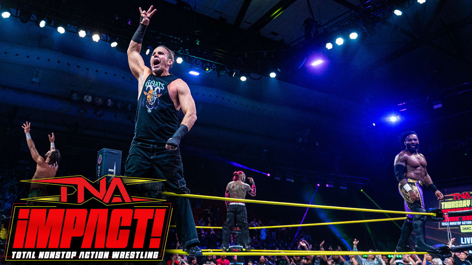 TNA iMPACT 1/8 Recap: Nic Nemeth Threatens To Spoil Frankie Kazarian vs ...