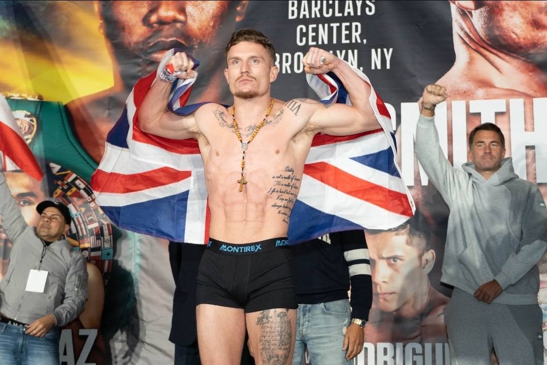 Subriel Matias vs Dalton Smith Fight Results: Smith Scores Huge Upset ...