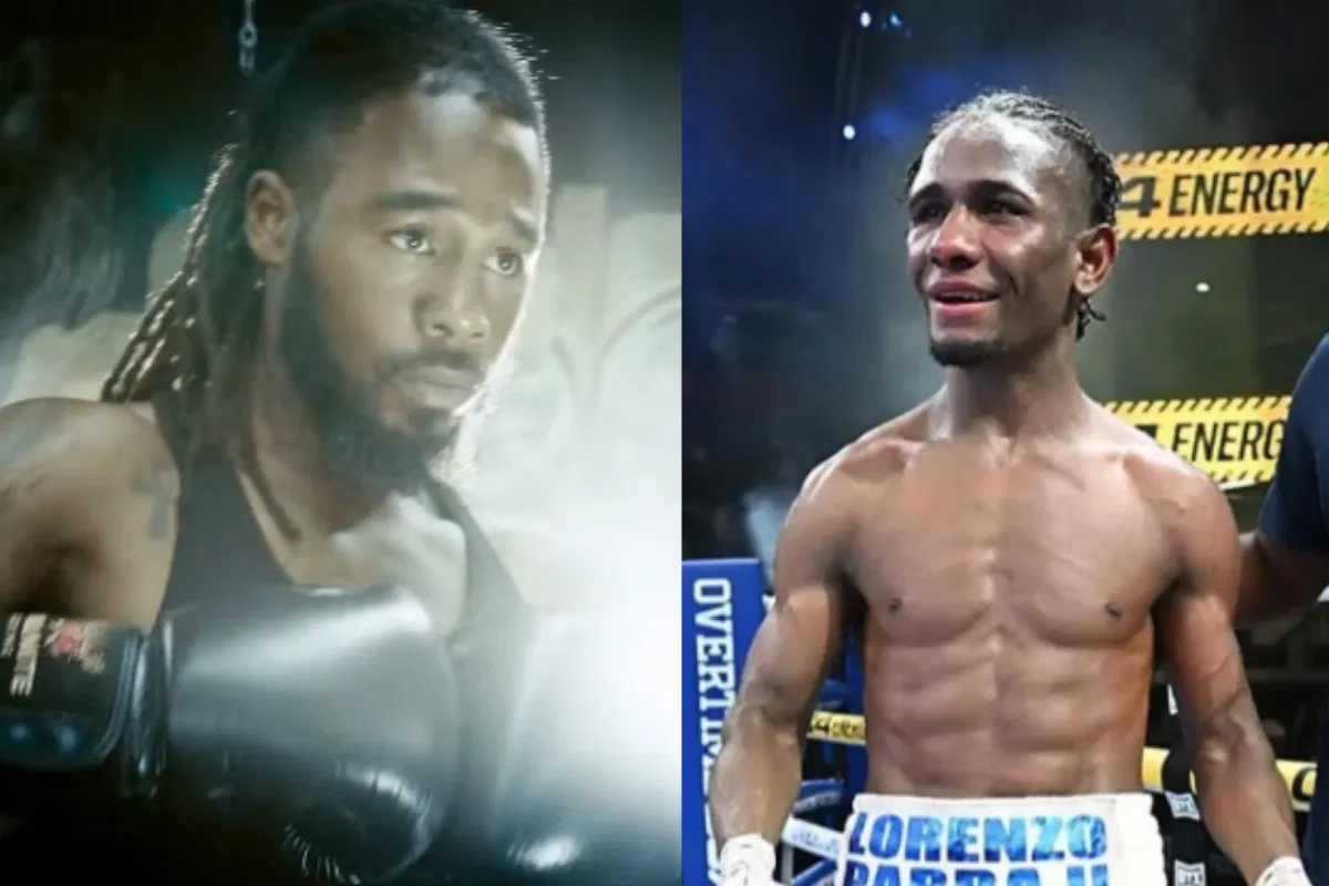 Manny Pacquiao Promotions Presents: Elijah Pierce vs Lorenzo Parra on ...