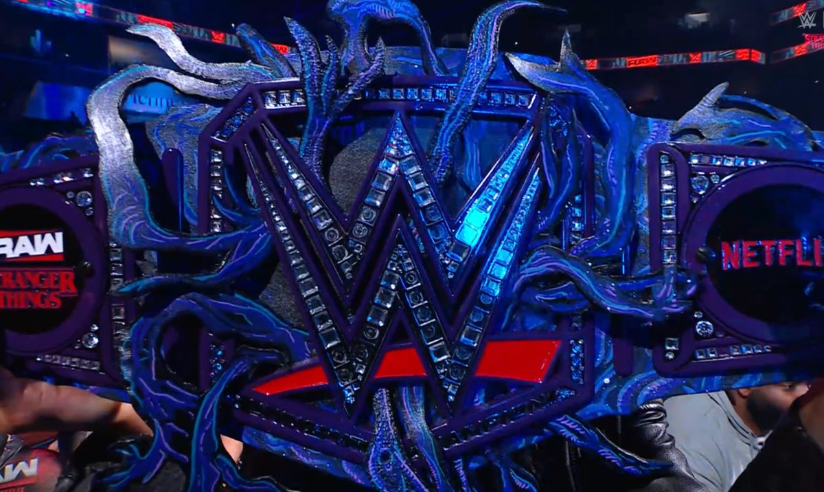 Netflix Announced That They Are Now The Official Home of The WWE PLE ...