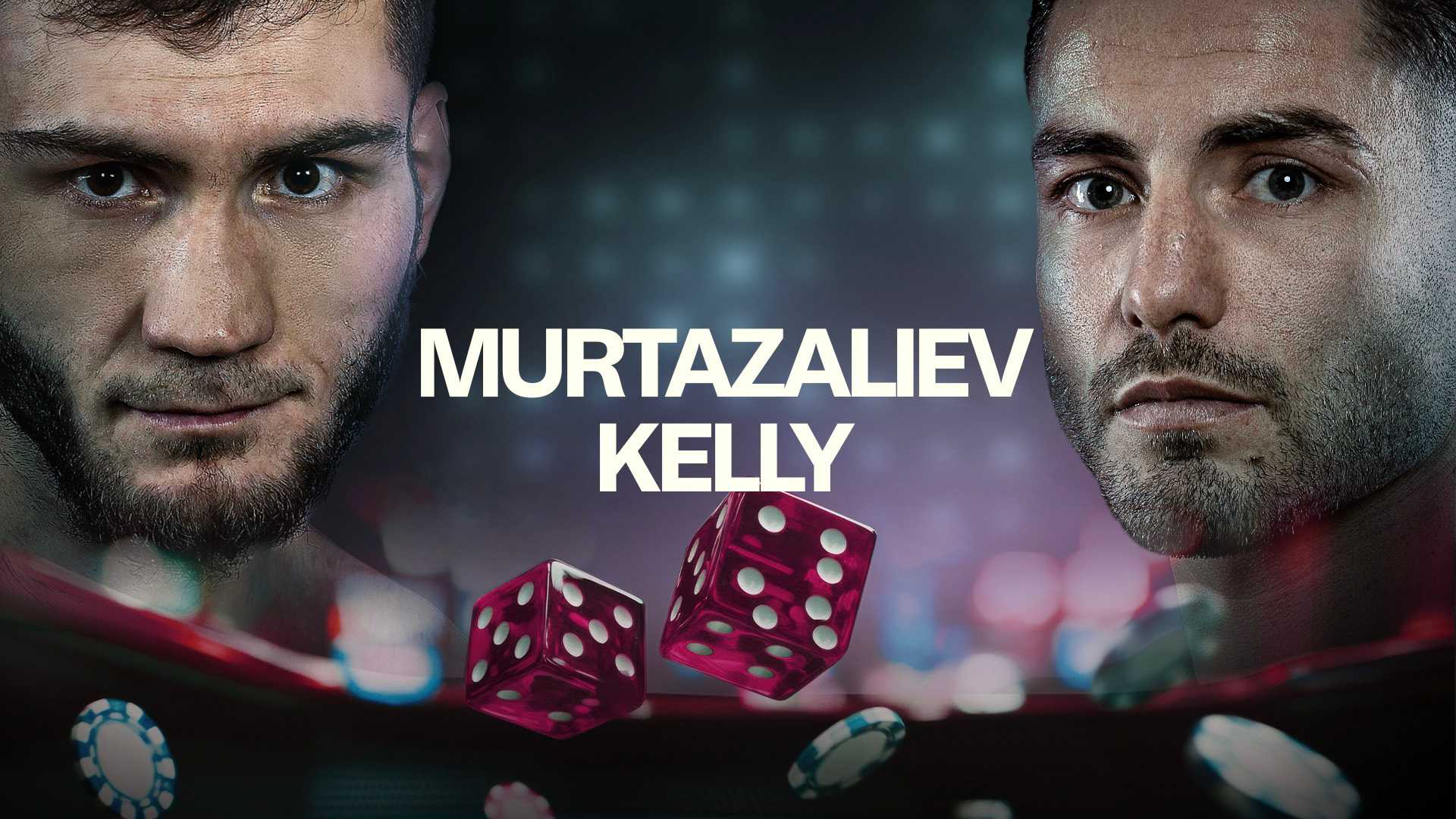 Bakhram Murtazaliev vs. Josh Kelly: Live Stream, Betting Odds & Fight ...