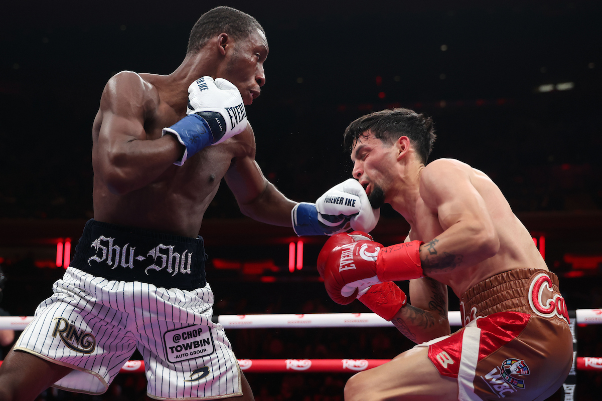 New WBC 126-lb Champion Bruce Carrington Opens Up on Title Win ...