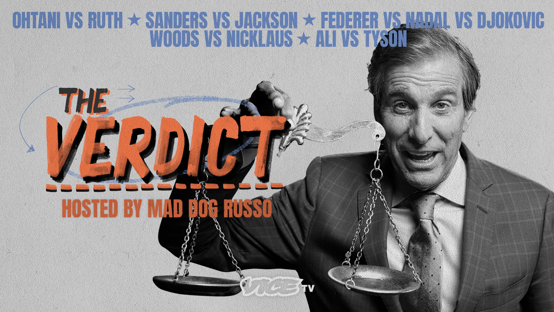 'The Verdict' Hosted By Christopher 'Mad Dog' Russo Returns With Mike ...