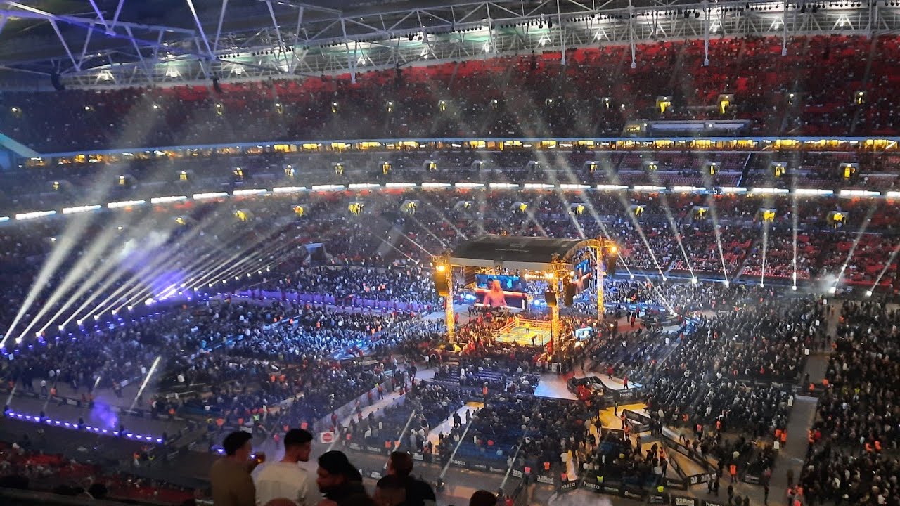 Three Incredible Venues That Hosted A Boxing Event - Fights Around The ...