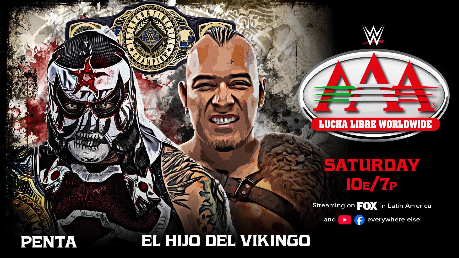 Lucha Libre AAA 4/11/2026: Live Stream, Full Match Cards, Date & Start ...
