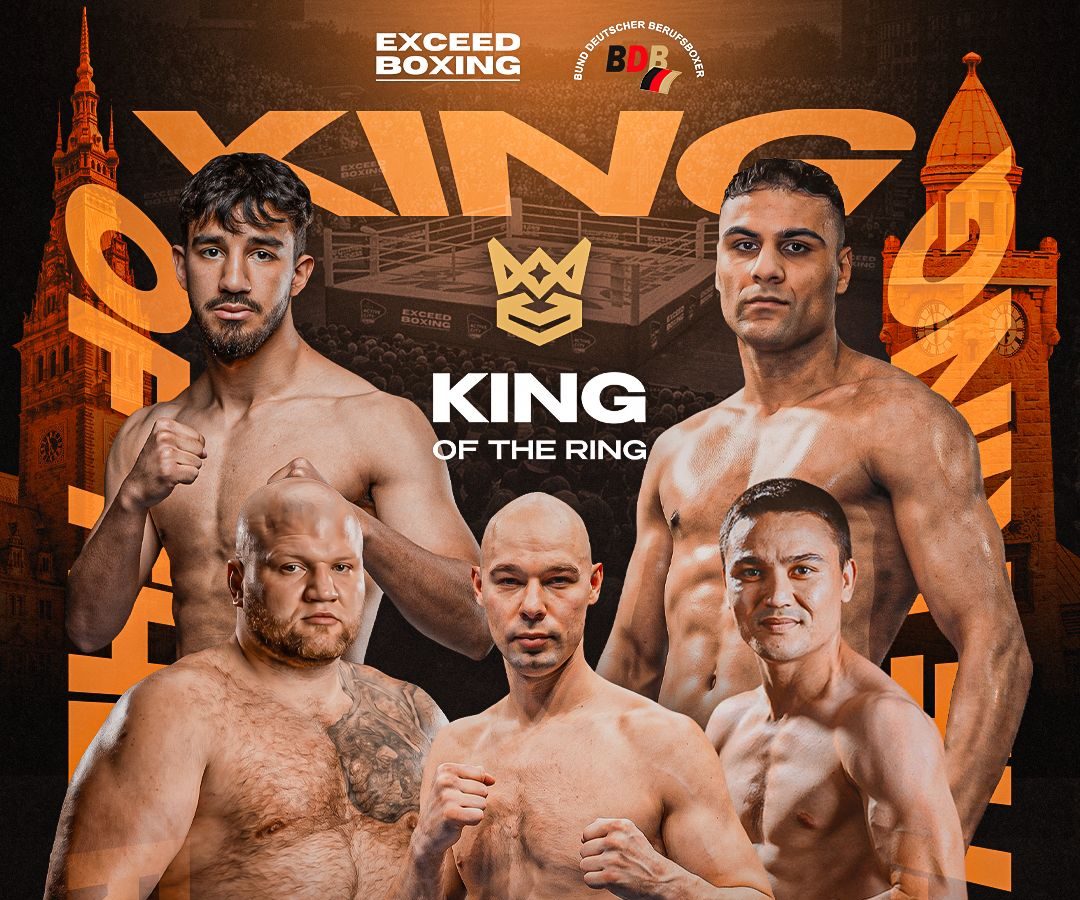 Exceed Boxing Announced 'Queen & King of the Ring' Event For May 29-30 ...