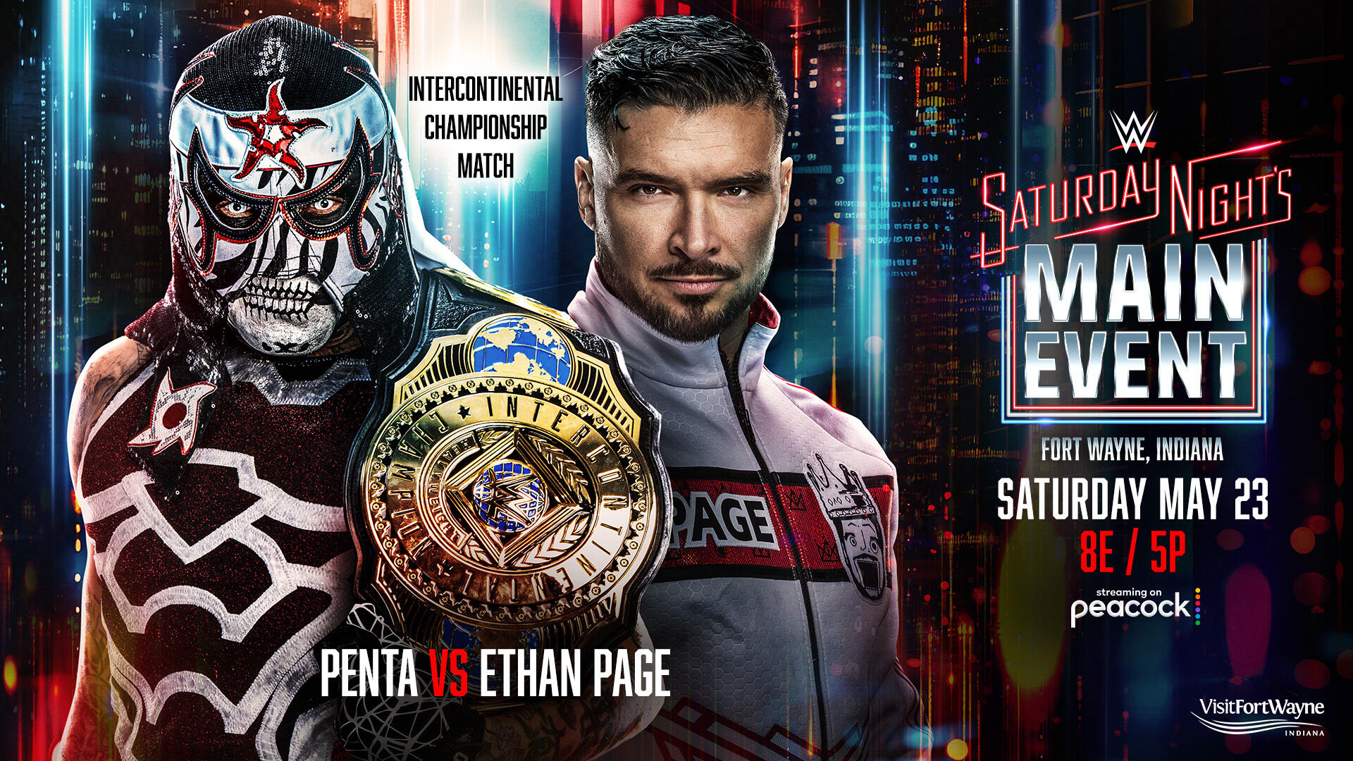 WWE Saturday Night's Main Event 5/23: Live Stream, Full Match Card ...