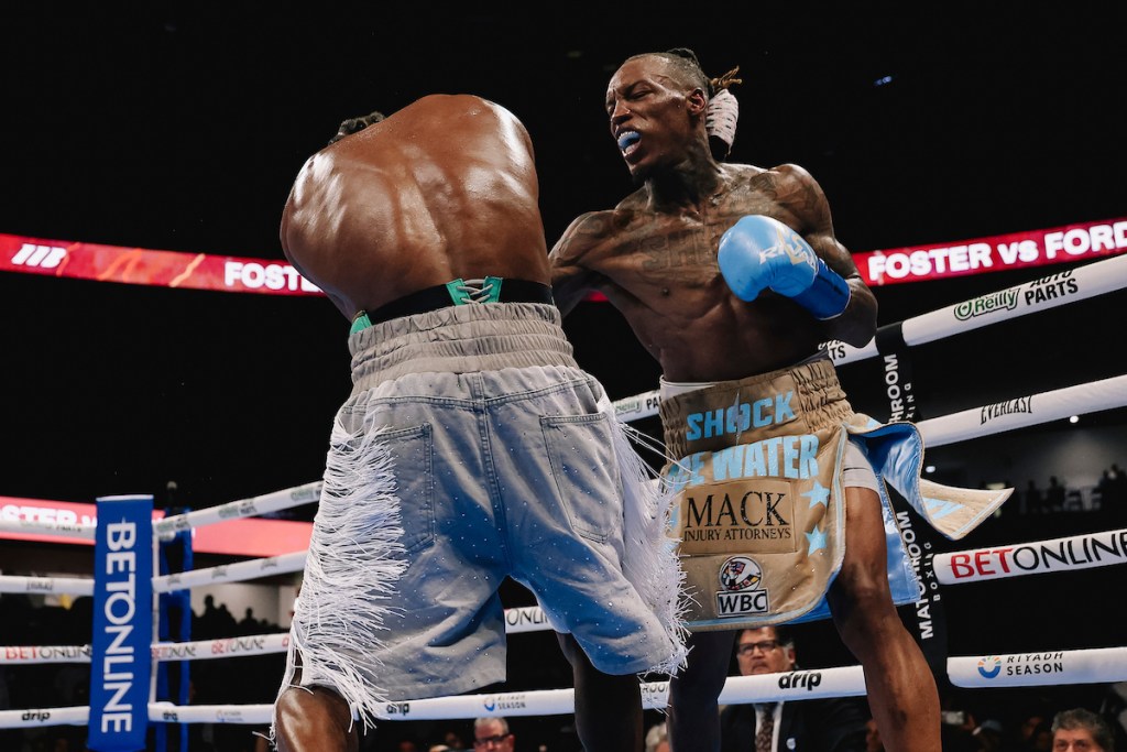 Latest News In Boxing Around The World - Fights Around The World