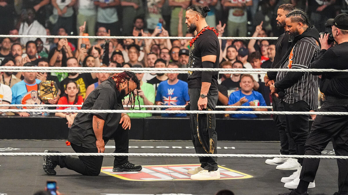 WWE RAW 6/1 Results: Jacob Fatu Acknowledged Roman Reigns, Seth Rollins ...
